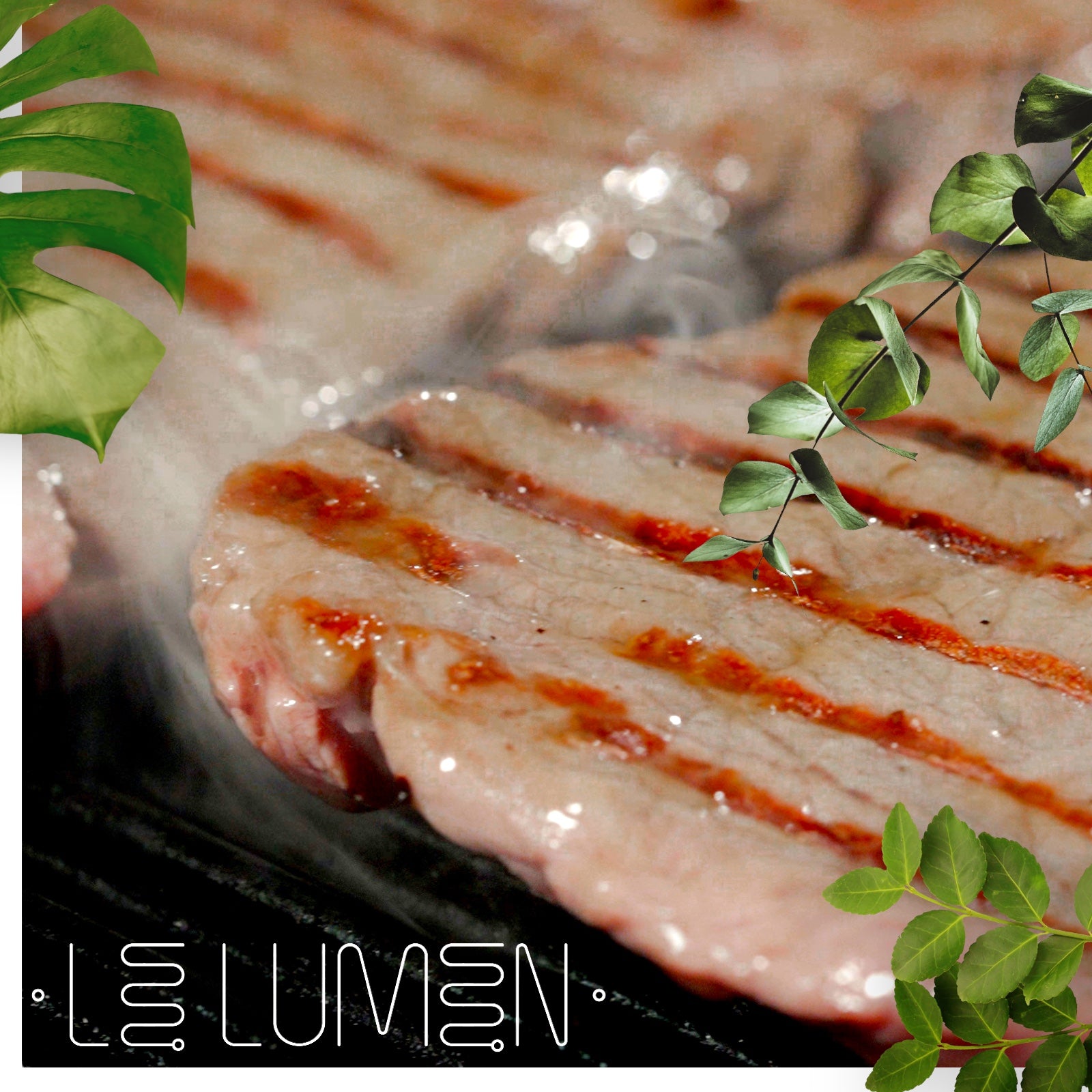 Restaurant – LE LUMEN